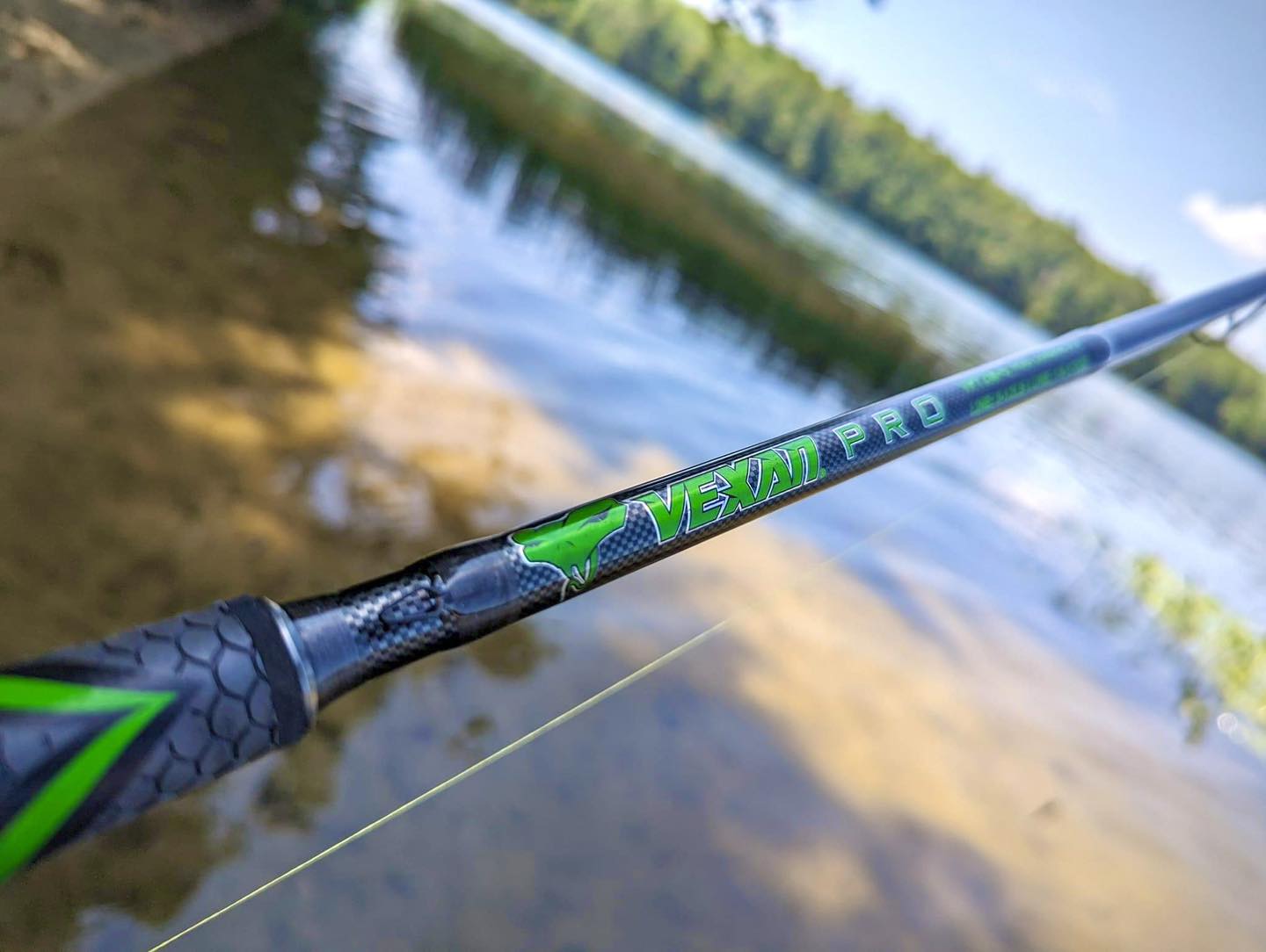 Bass Rods – VEXAN®