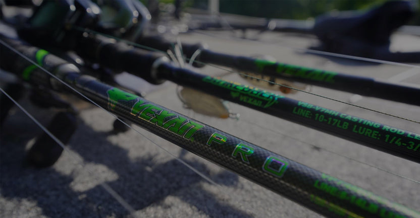 VEXAN® Fishing | Rods, Reels, Lures, Gear, Tackle, & Apparel