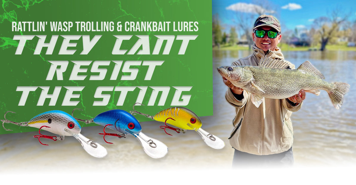 VEXAN® Fishing | Rods, Reels, Lures, Gear, Tackle, & Apparel