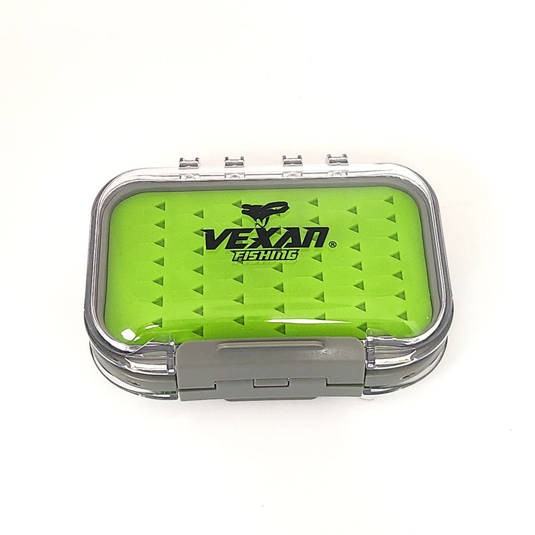 Jig Boxes with Silicone Insert – VEXAN®