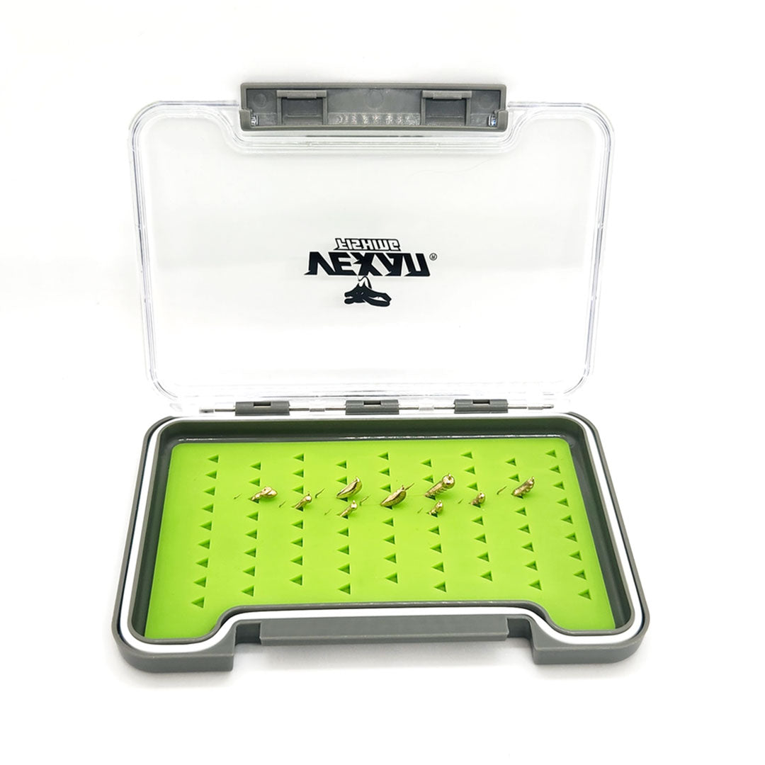 Jig Boxes with Silicone Insert – VEXAN®