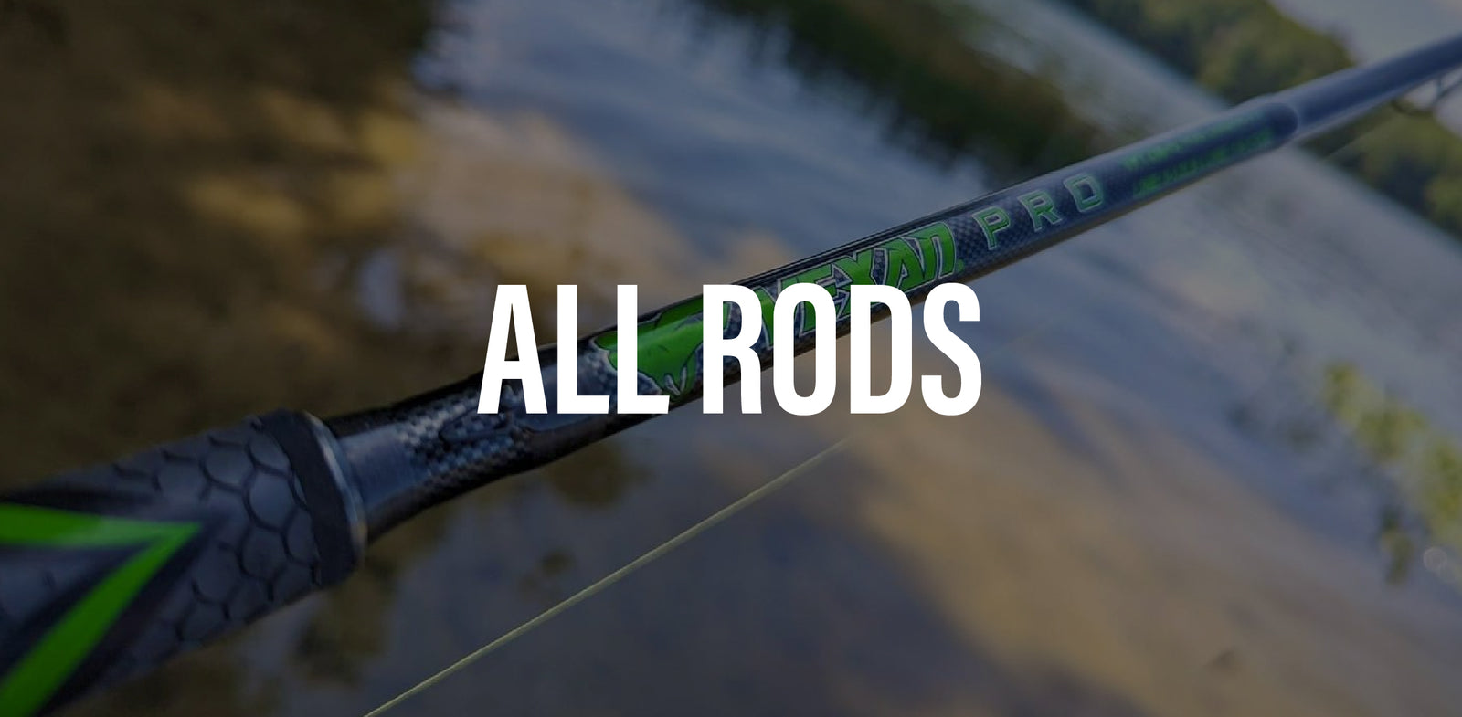 VEXAN® Fishing | Rods, Reels, Lures, Gear, Tackle, & Apparel