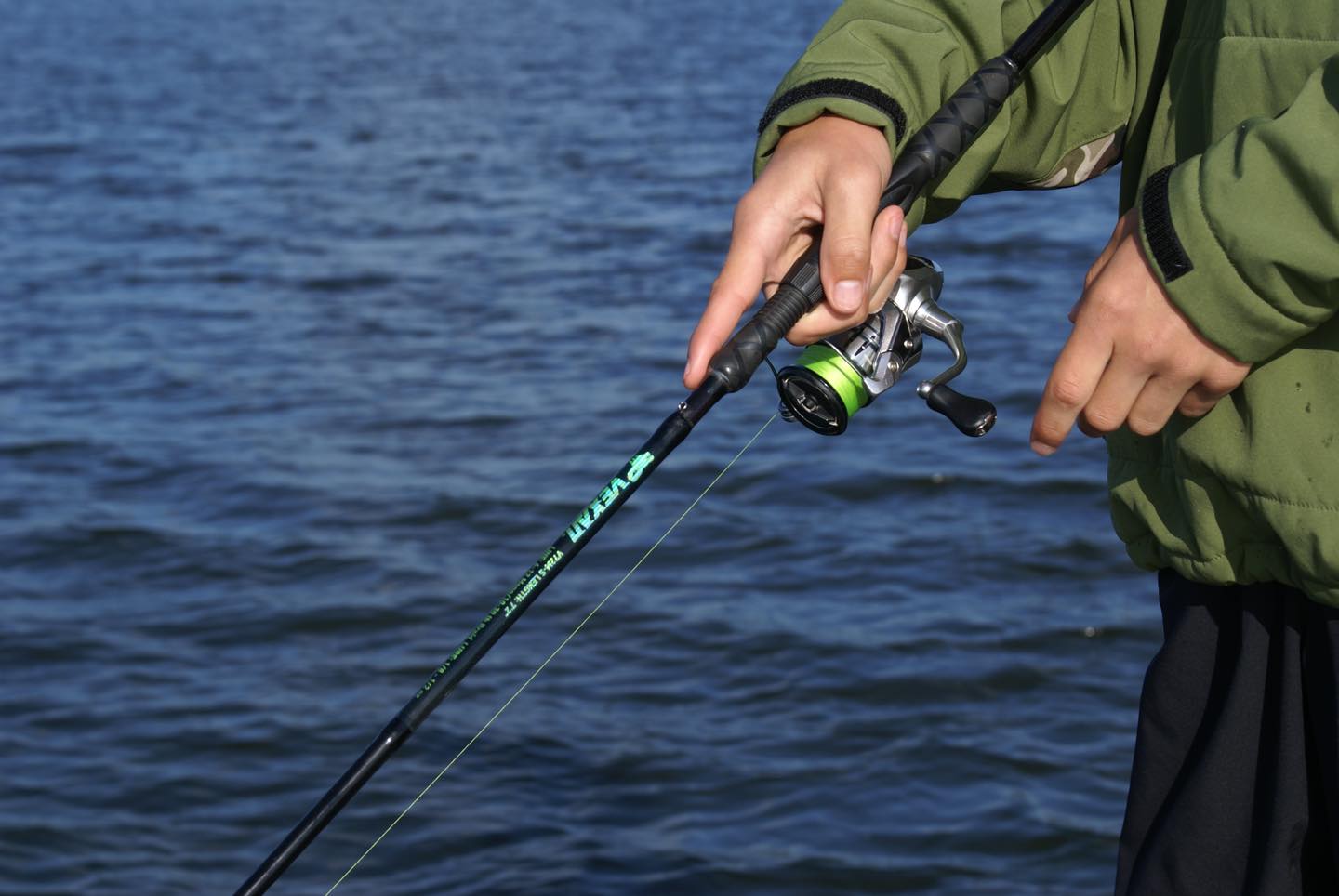 Spinning Rods – VEXAN®