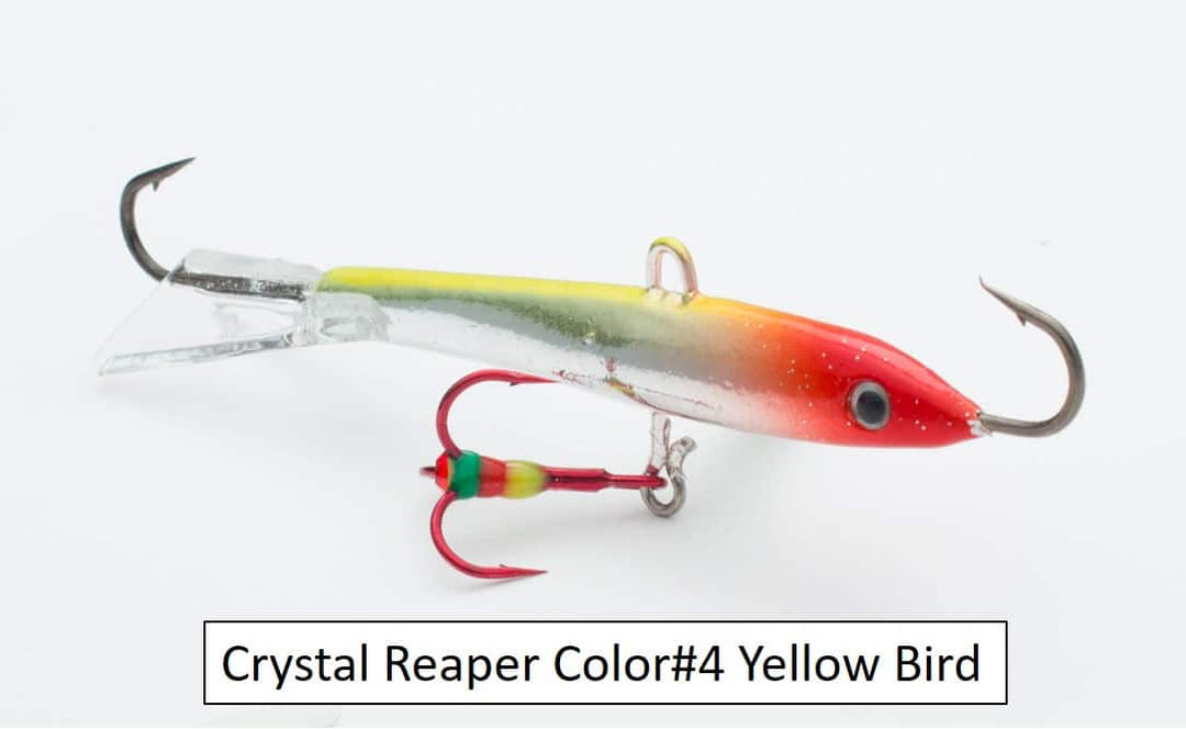Crystal Reaper Jigs – VEXAN®