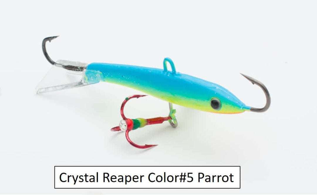 Crystal Reaper Jigs – VEXAN®