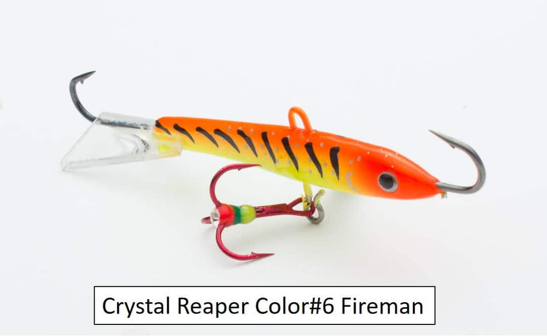 Crystal Reaper Jigs – VEXAN®