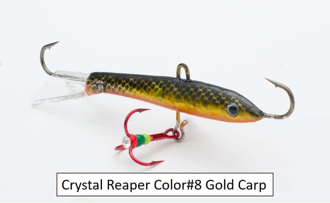 Crystal Reaper Jigs – VEXAN®