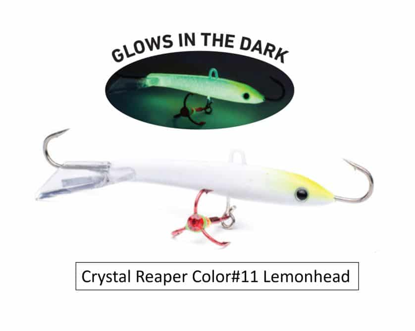 Crystal Reaper Jigs – VEXAN®