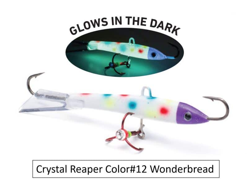 Crystal Reaper Jigs – VEXAN®