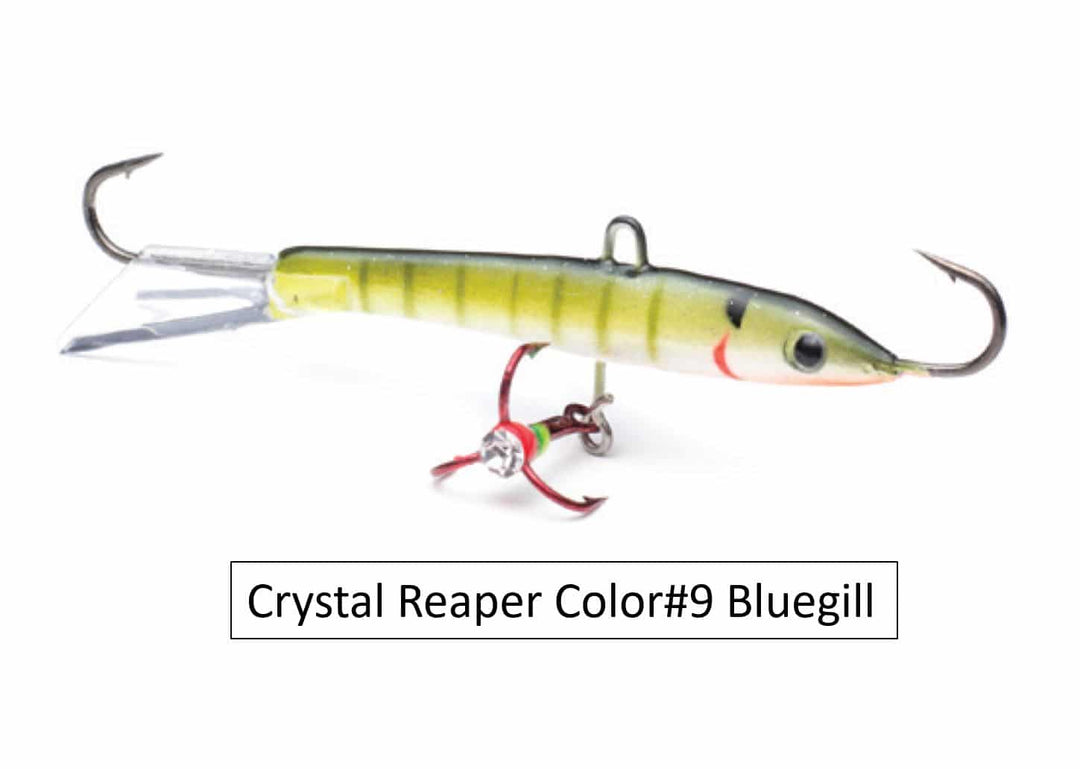 Crystal Reaper Jigs – VEXAN®