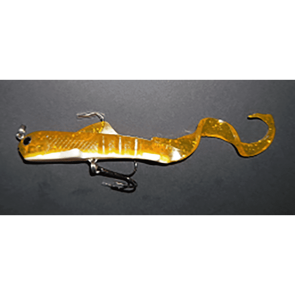Tackle Industries Mini-D Swimbait – VEXAN®