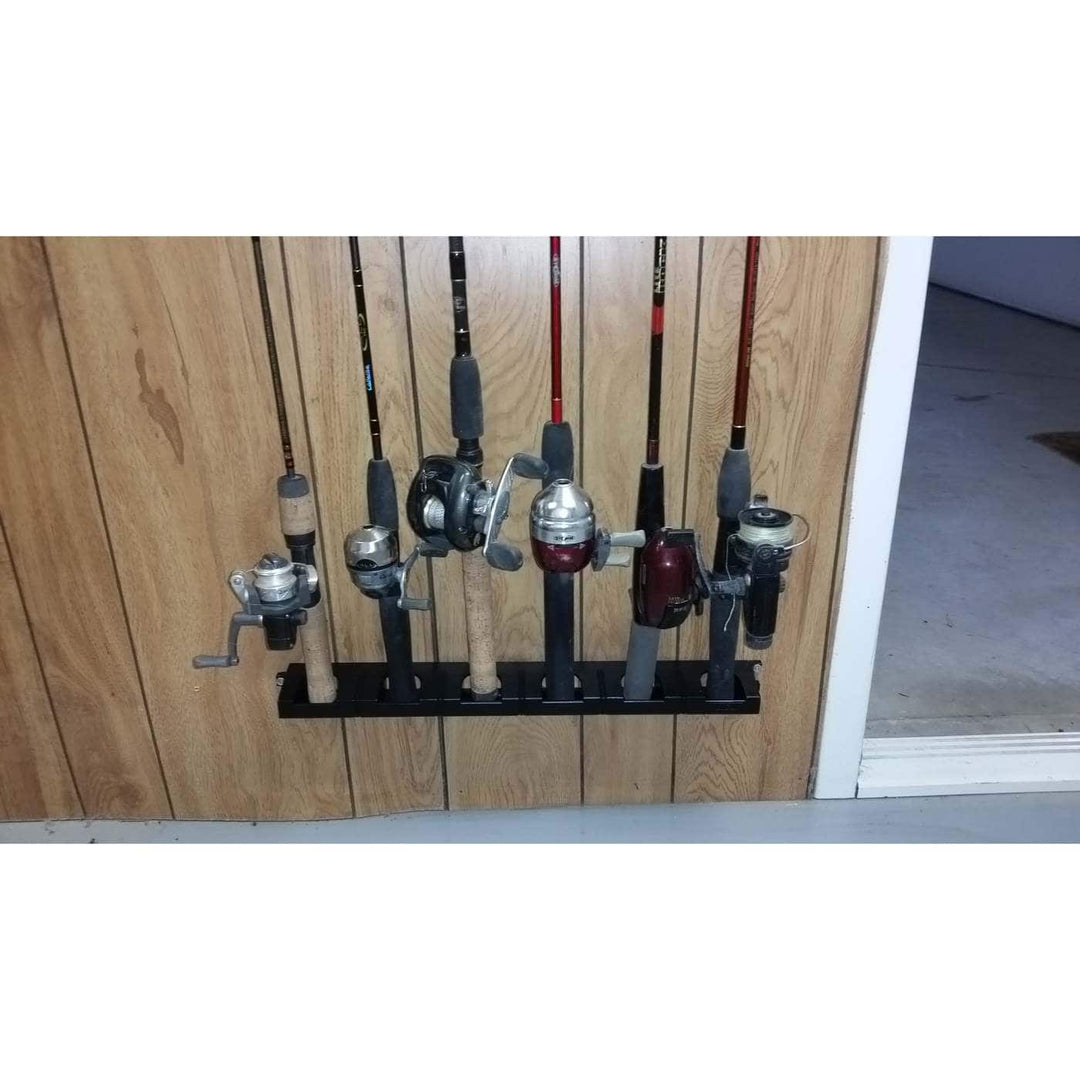 Super 6 Fishing Rod Rack – VEXAN®